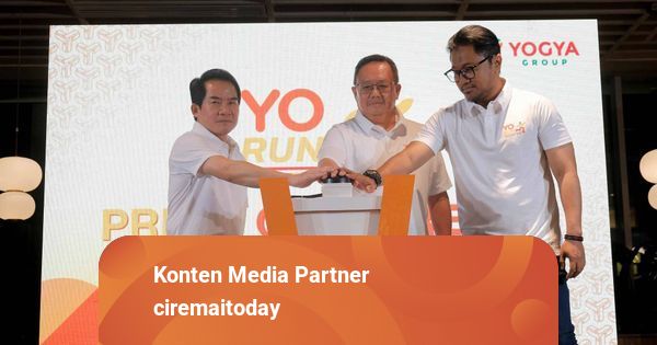 4.800 Pelari Ikuti YORUN 2024, YOGYA Group Promosikan Gaya Hidup Sehat ... 4.800 Pelari Ikuti YORUN 2024, YOGYA Group Promosikan Gaya Hidup Sehat ...